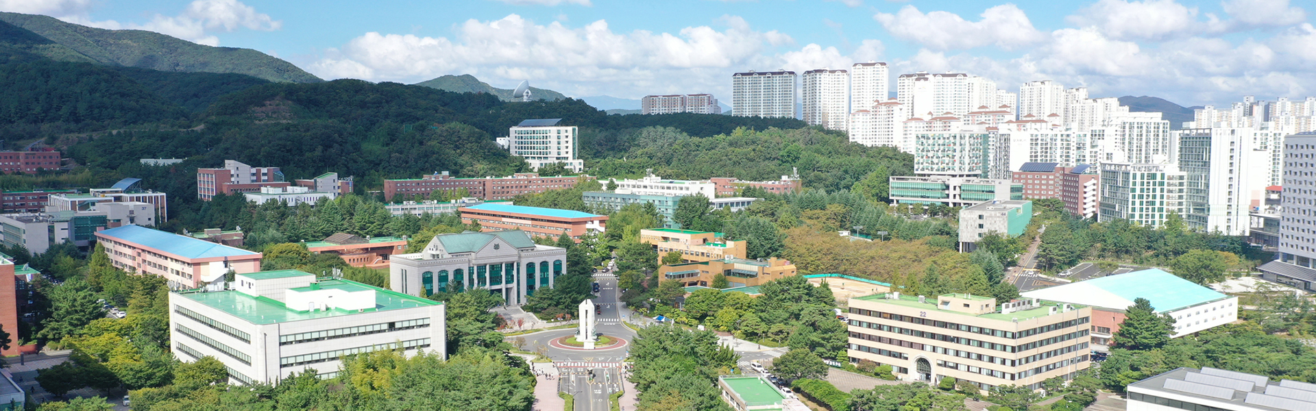 울산대학교 중앙도서관